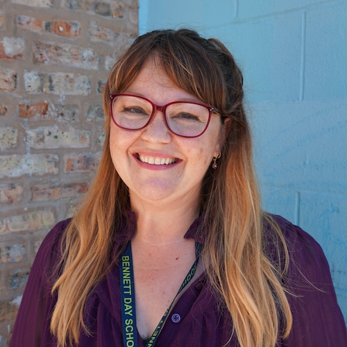 Susan Wingerter | Bennett Day School