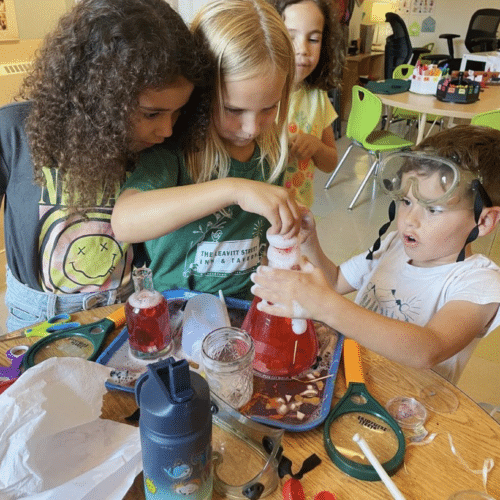 Bennett Day School | Best Private PreK-12 School in Chicago