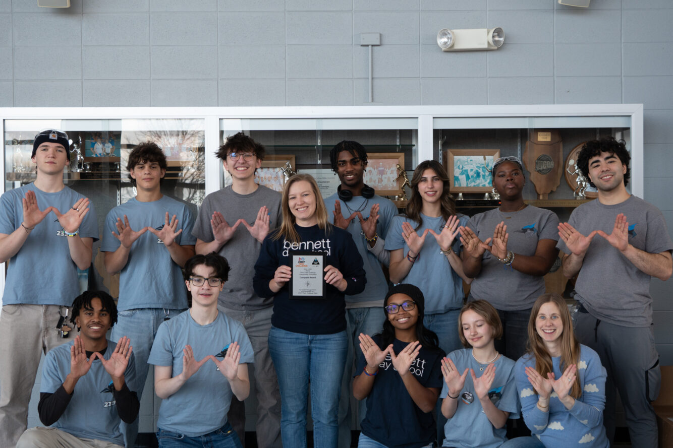 Senior Spotlight: Riley | Bennett Day School