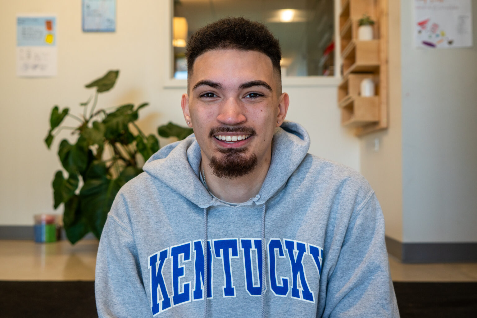 Senior Spotlight: Leon | Bennett Day School